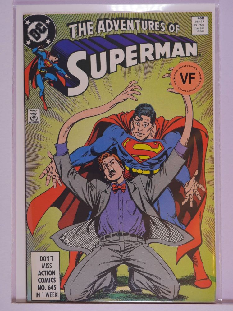 ADVENTURES OF SUPERMAN (1938) Volume 1