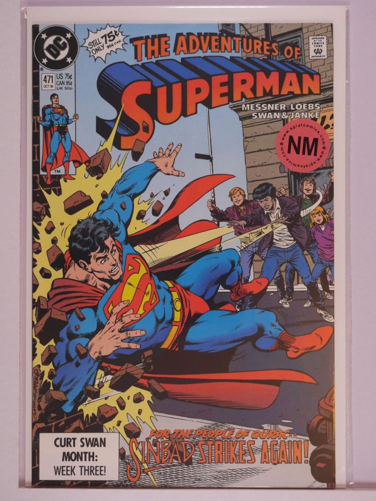 ADVENTURES OF SUPERMAN (1938) Volume 1