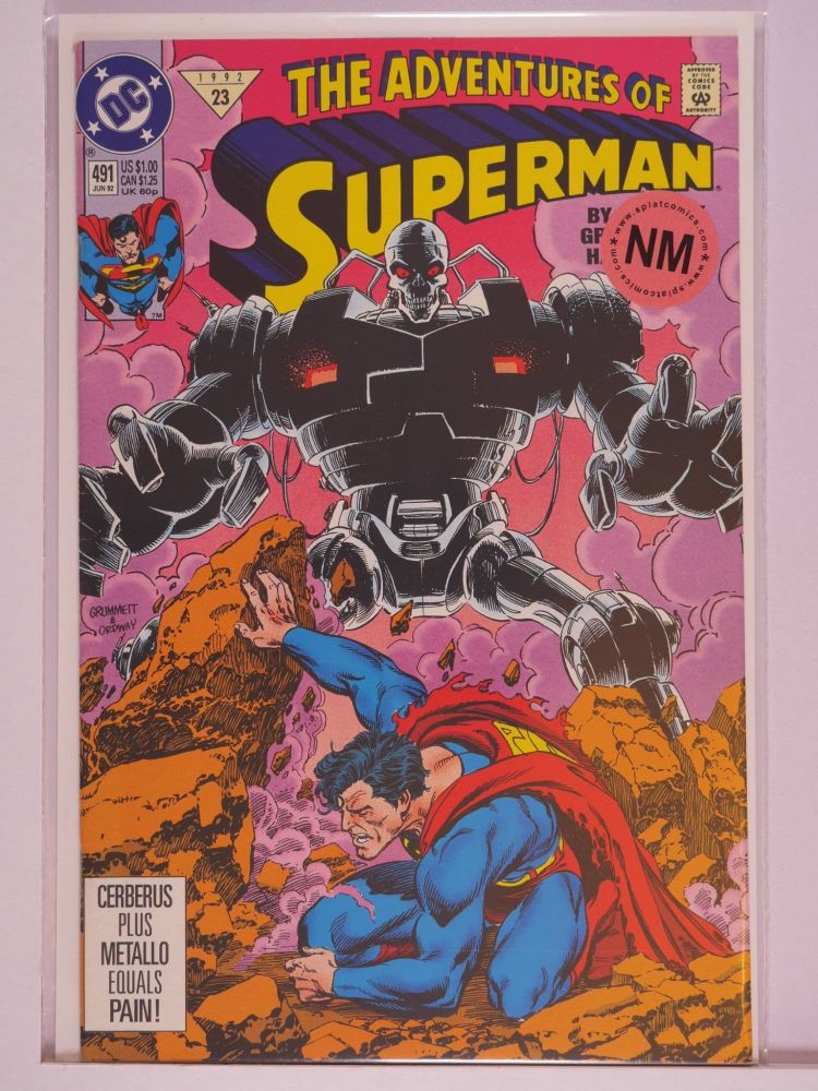 ADVENTURES OF SUPERMAN (1938) Volume 1