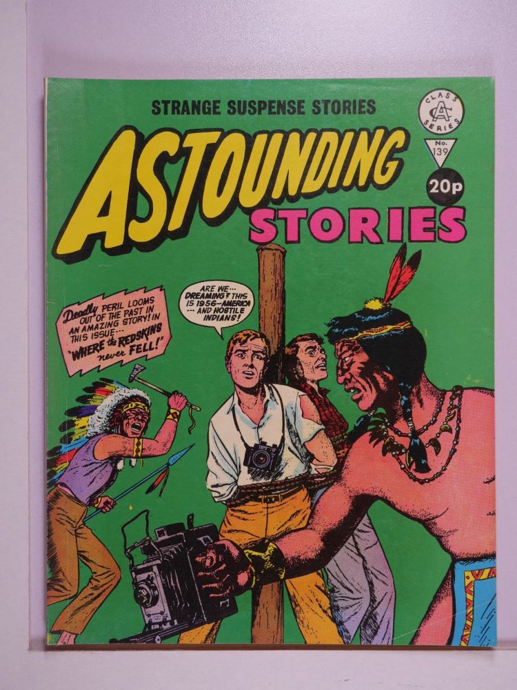 ASTOUNDING STORIES (1966) VOLUME 1