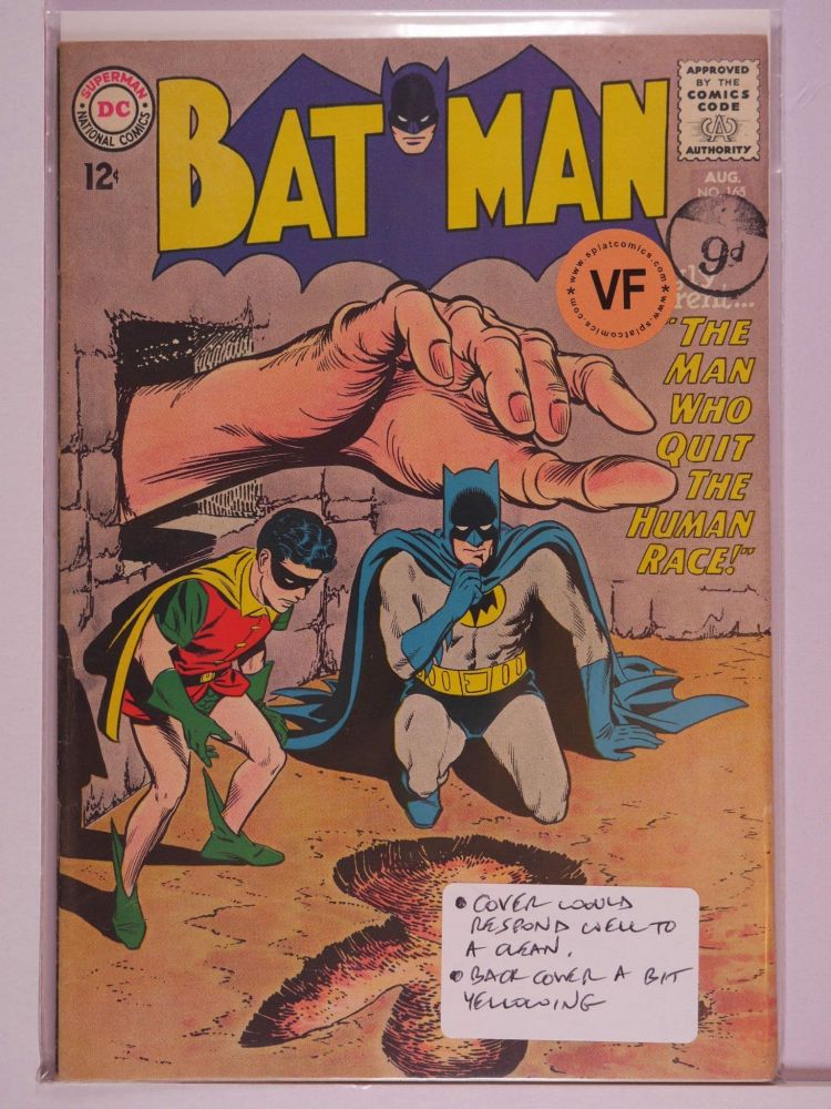 BATMAN (1940) Volume 1
