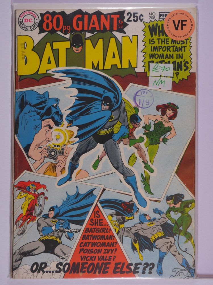BATMAN (1940) Volume 1