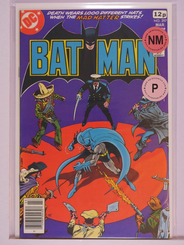 BATMAN (1940) Volume 1