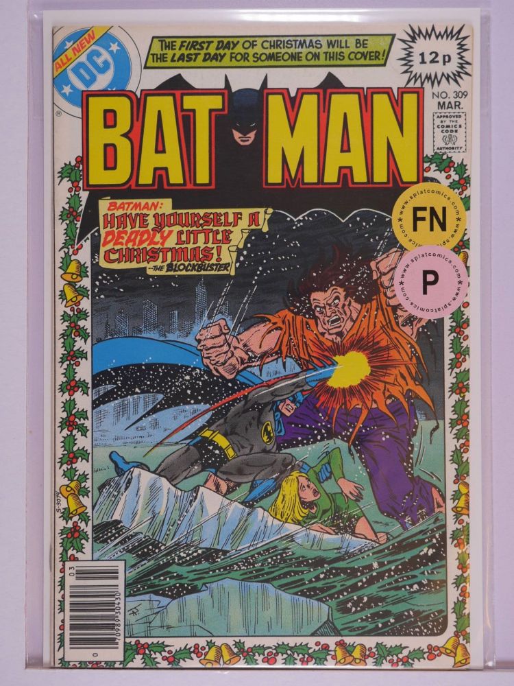 BATMAN (1940) Volume 1