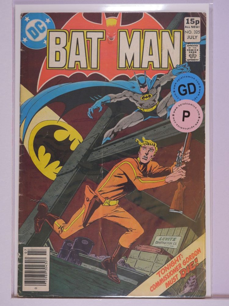 BATMAN (1940) Volume 1