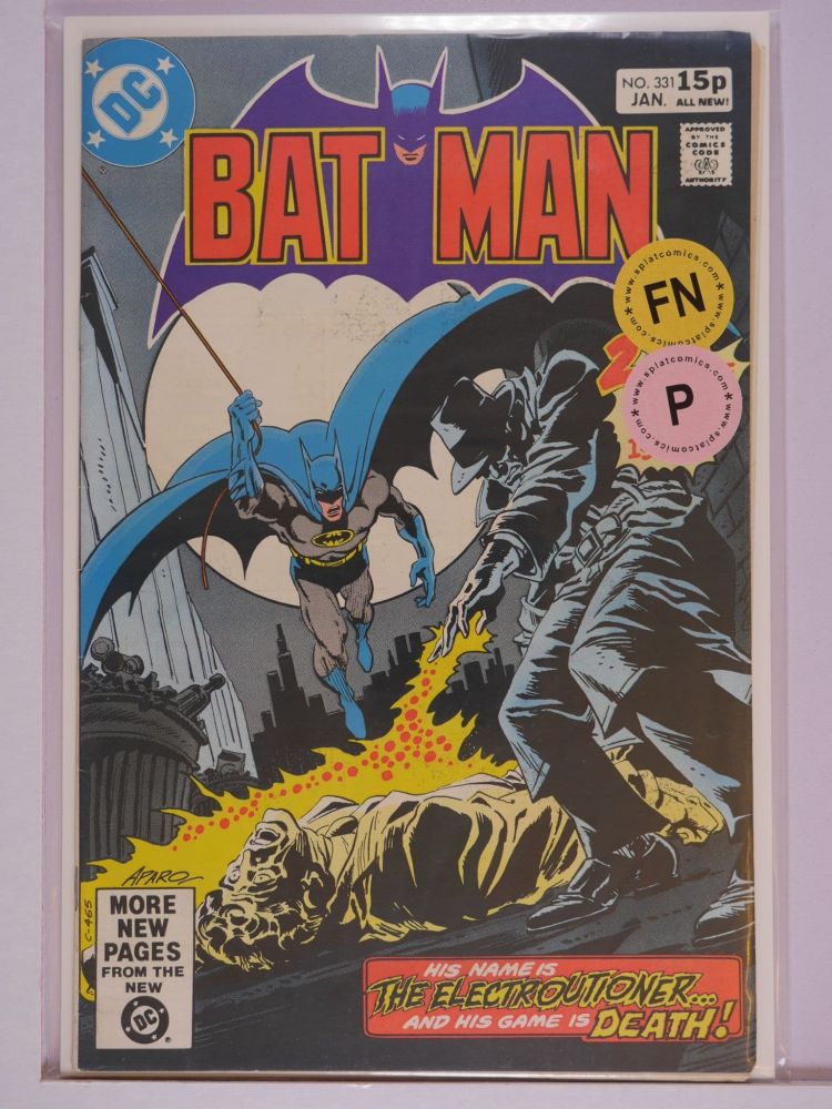 BATMAN (1940) Volume 1