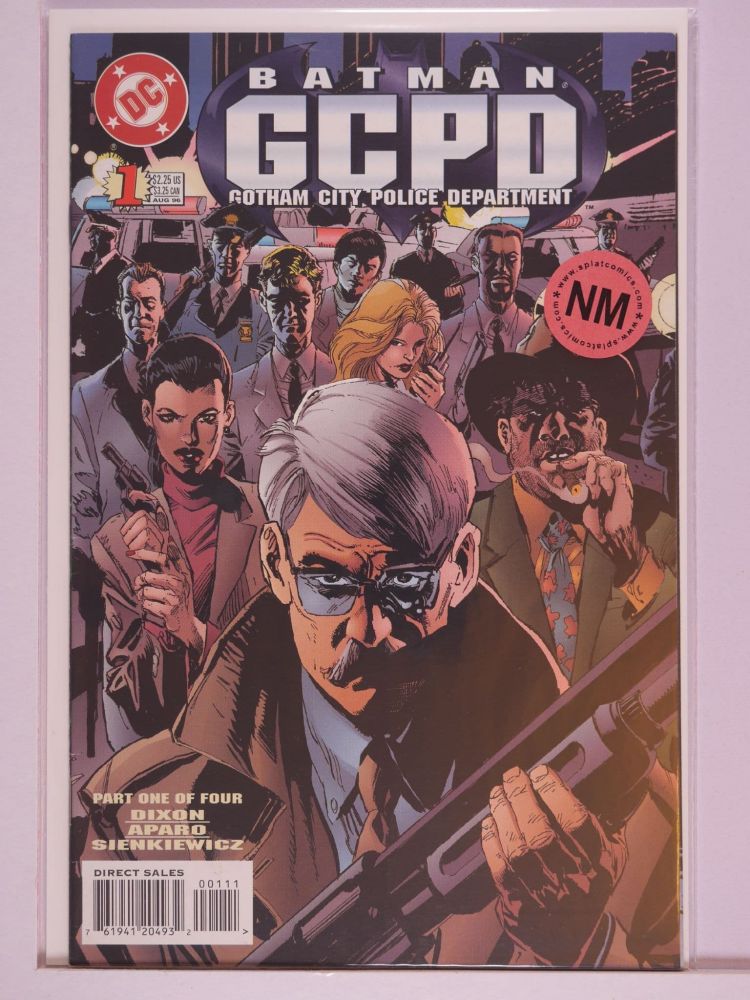 BATMAN GCPD (1996) Volume 1