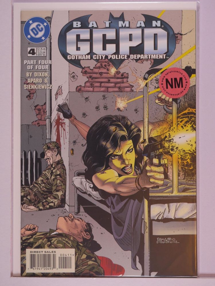 BATMAN GCPD (1996) Volume 1