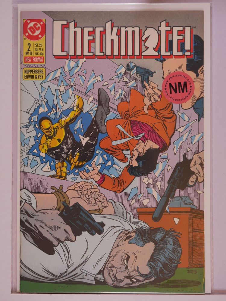 CHECKMATE (1988) Volume 1