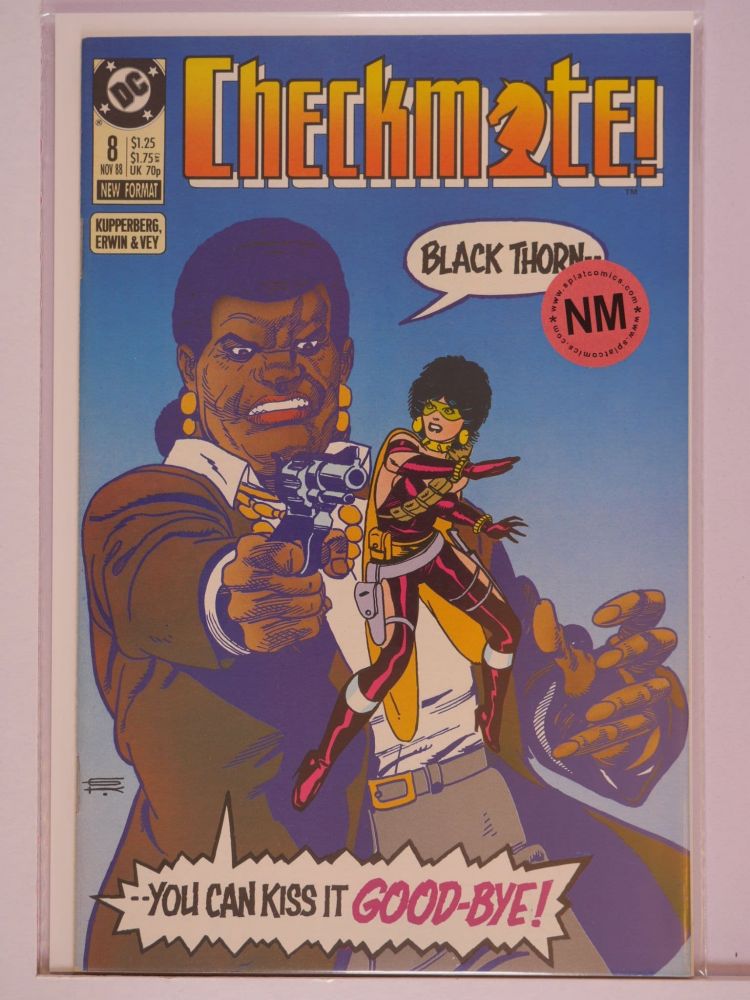 CHECKMATE (1988) Volume 1
