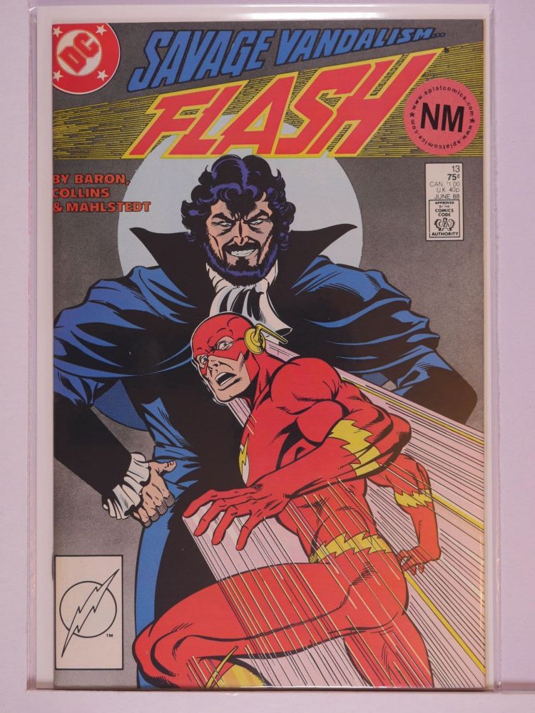 FLASH (1987) Volume 2