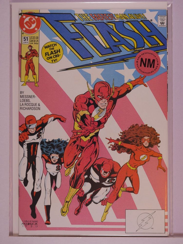 FLASH (1987) Volume 2