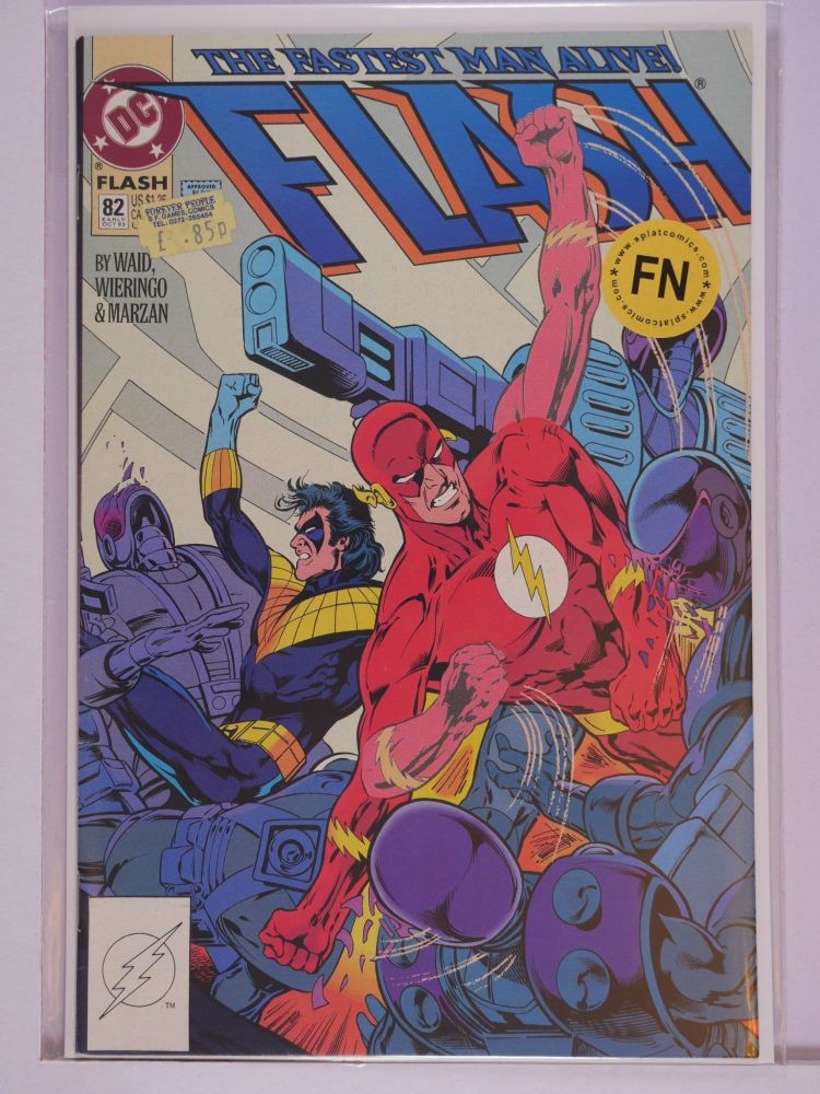 FLASH (1987) Volume 2