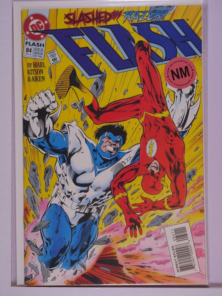 FLASH (1987) Volume 2