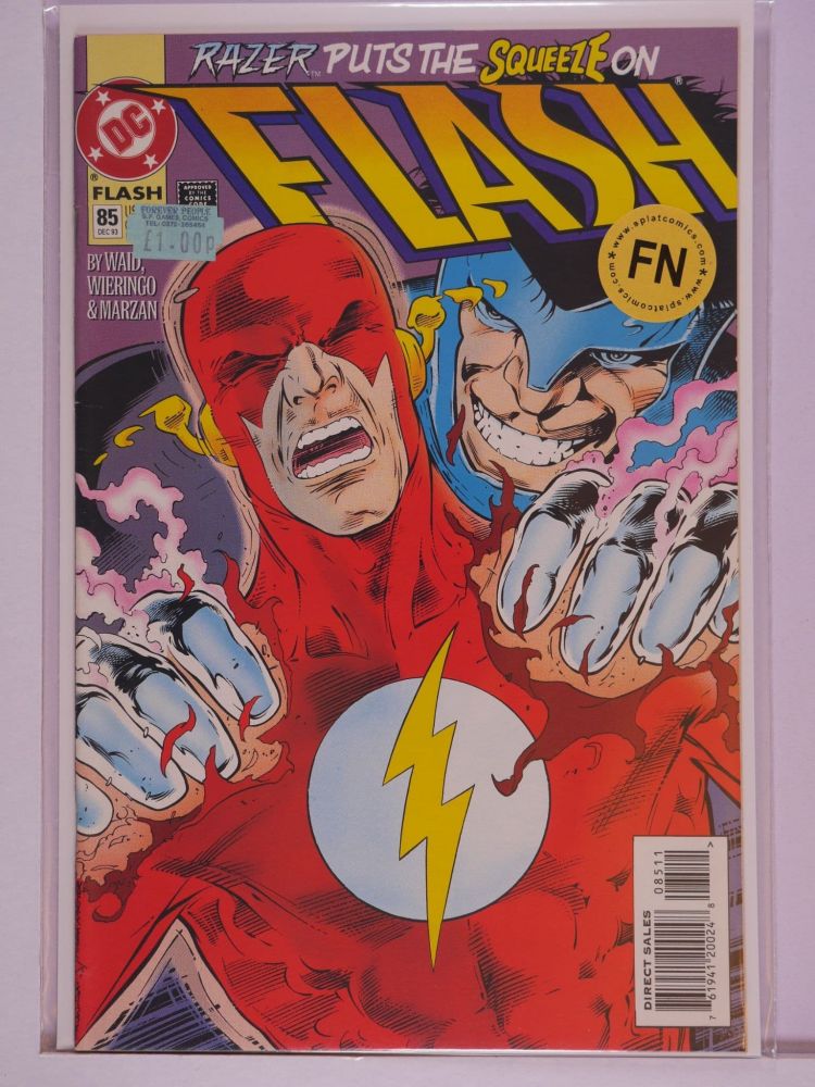 FLASH (1987) Volume 2