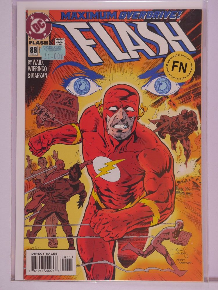 FLASH (1987) Volume 2