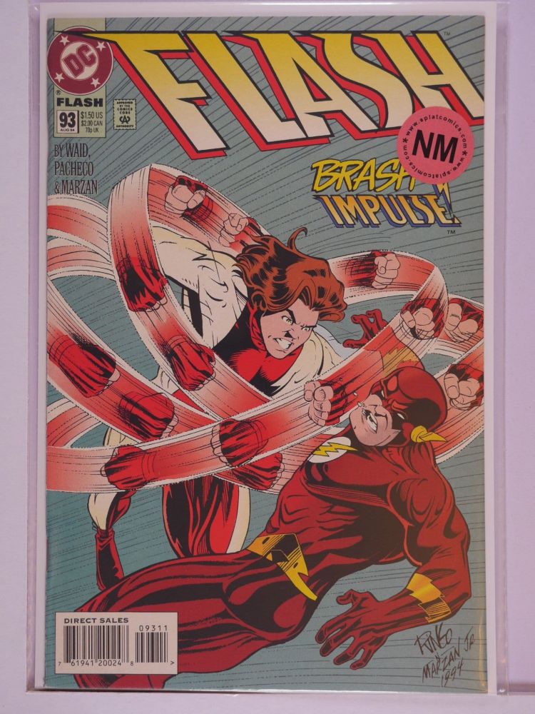FLASH (1987) Volume 2
