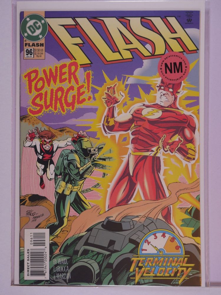 FLASH (1987) Volume 2