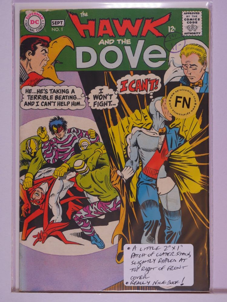 HAWK AND THE DOVE (1968) Volume 1
