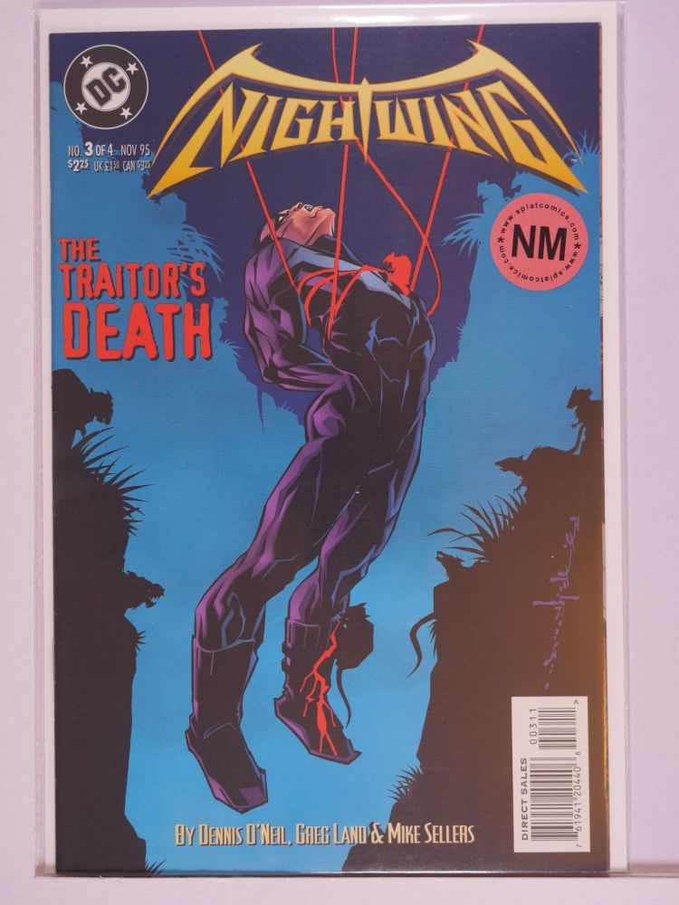 NIGHTWING (1995) Volume 1