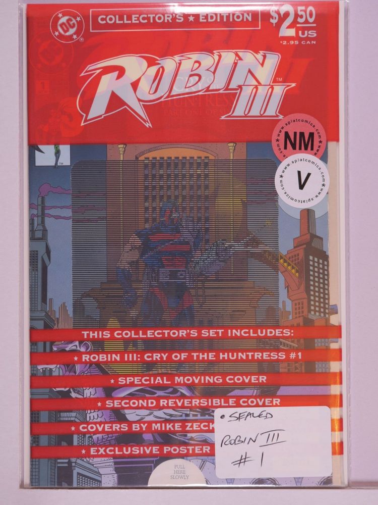 ROBIN III (1991) Volume 1