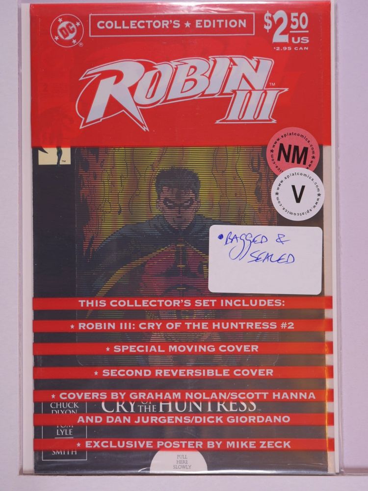ROBIN III (1991) Volume 1
