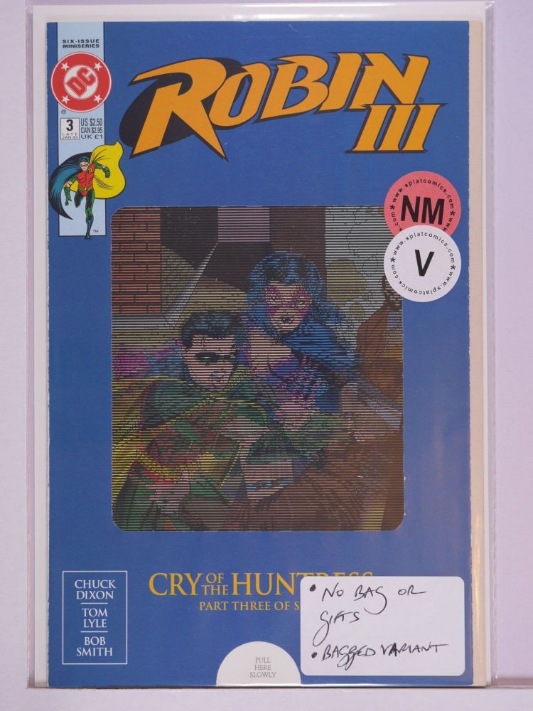 ROBIN III (1991) Volume 1