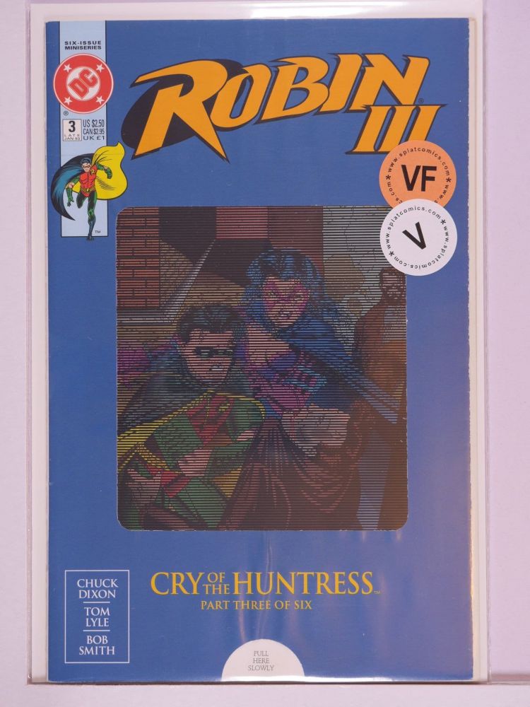 ROBIN III (1991) Volume 1