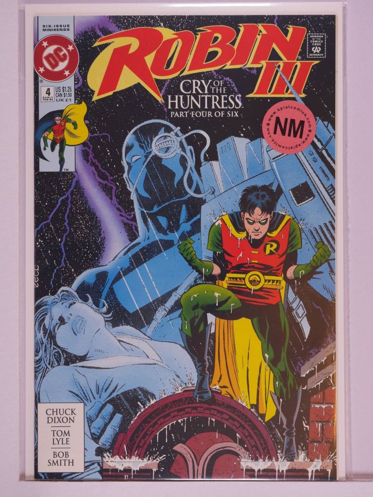 ROBIN III (1991) Volume 1