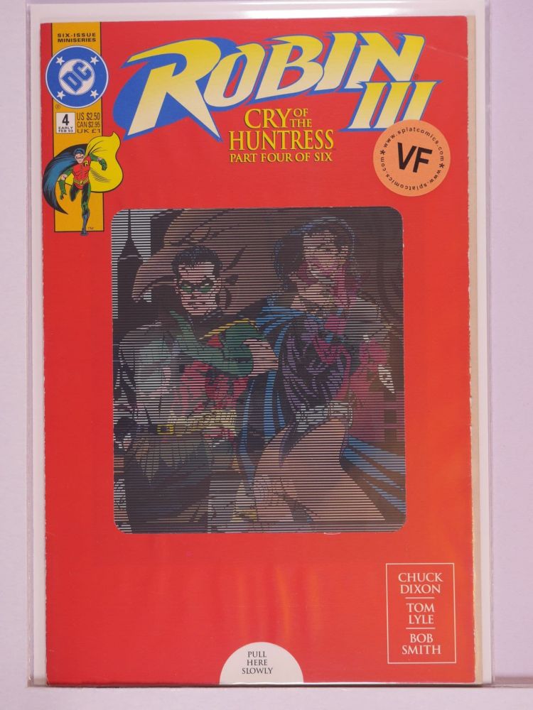 ROBIN III (1991) Volume 1
