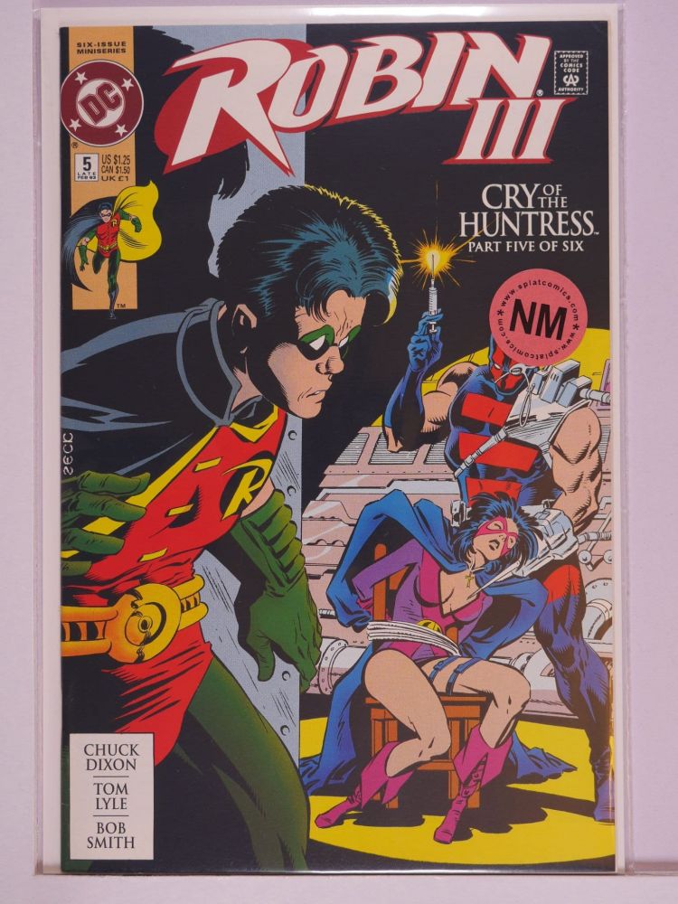ROBIN III (1991) Volume 1