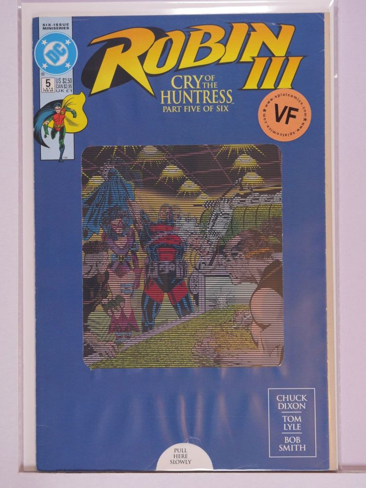 ROBIN III (1991) Volume 1