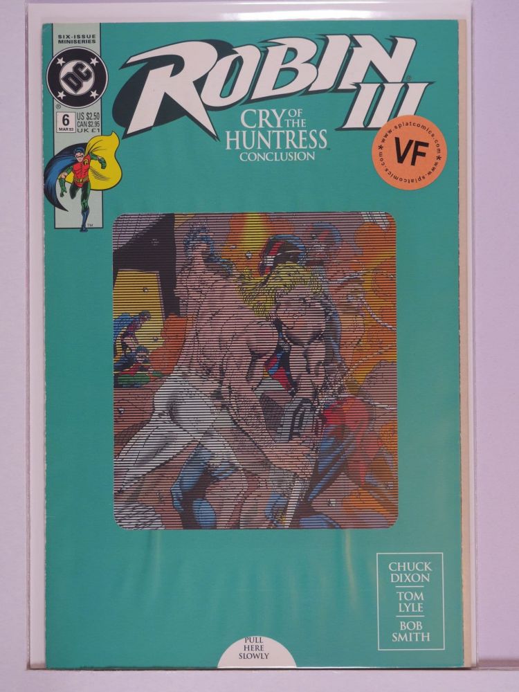 ROBIN III (1991) Volume 1