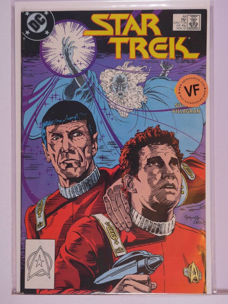 STAR TREK (1984) Volume 1