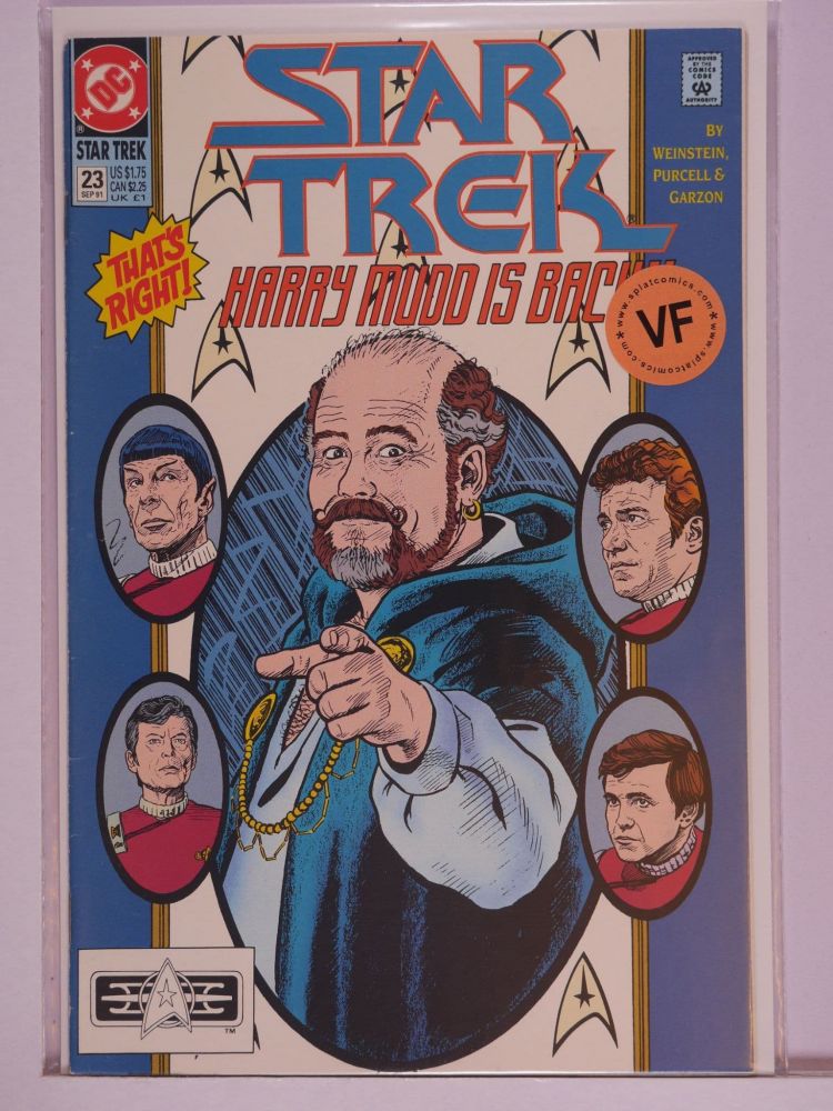 STAR TREK (1989) Volume 2