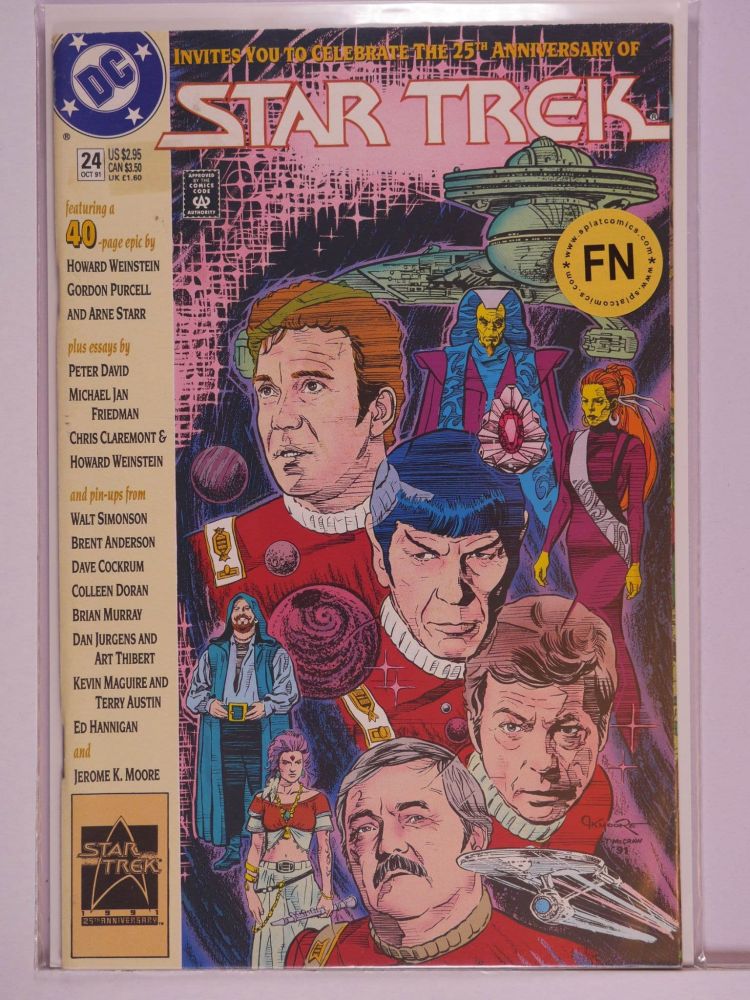 STAR TREK (1989) Volume 2