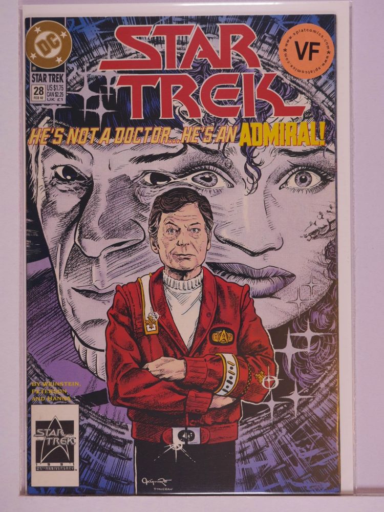 STAR TREK (1989) Volume 2
