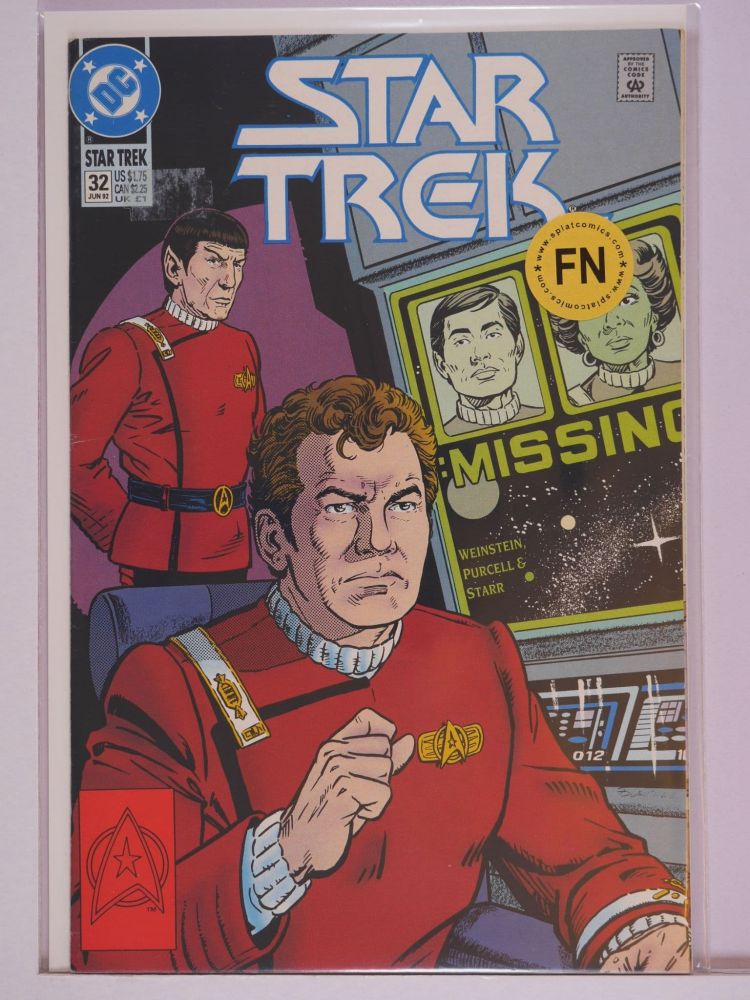 STAR TREK (1989) Volume 2