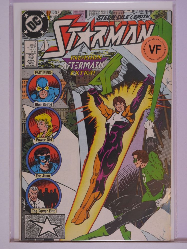 STARMAN (1988) Volume 1