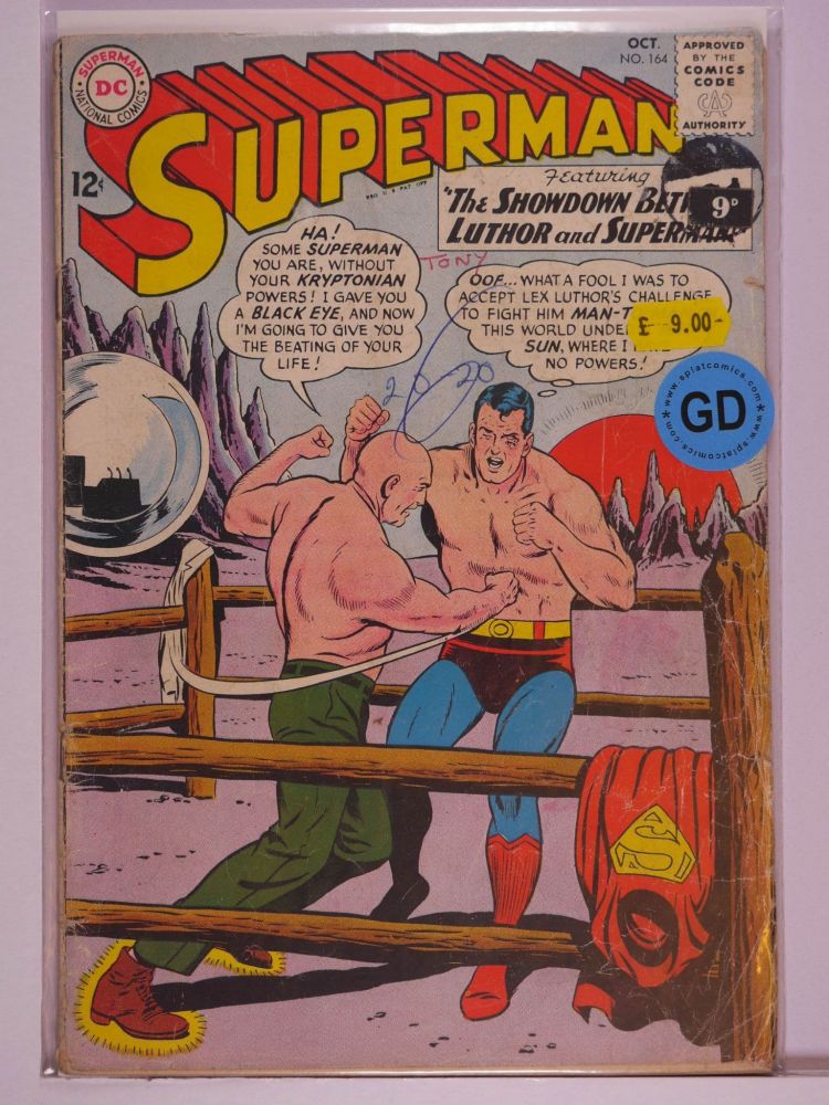 SUPERMAN (1938) Volume 1
