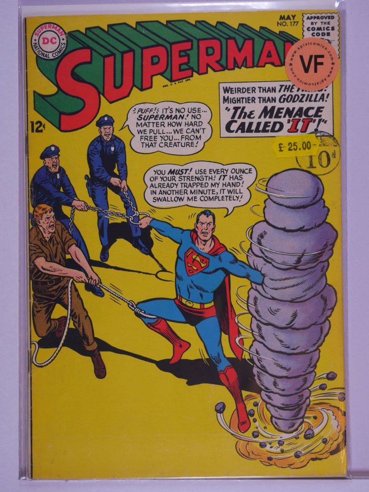 SUPERMAN (1938) Volume 1