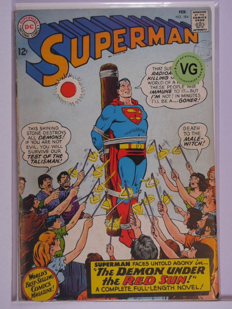 SUPERMAN (1938) Volume 1
