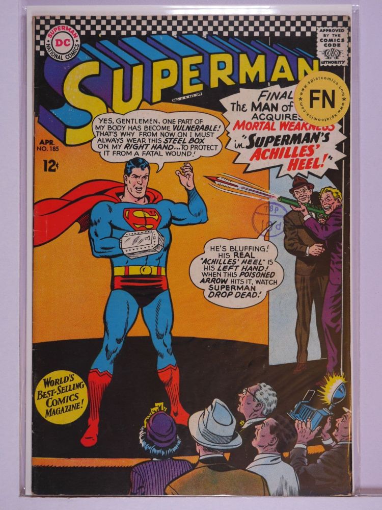 SUPERMAN (1938) Volume 1
