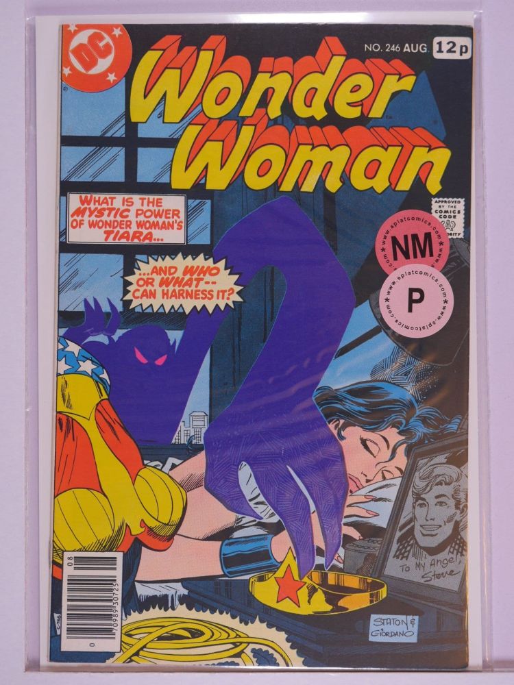 WONDER WOMAN (1942) Volume 1