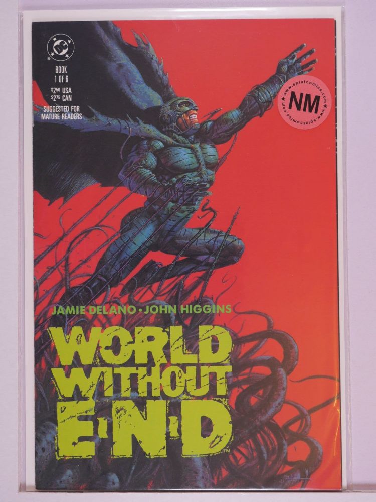 WORLD WITHOUT END (1990) Volume 1