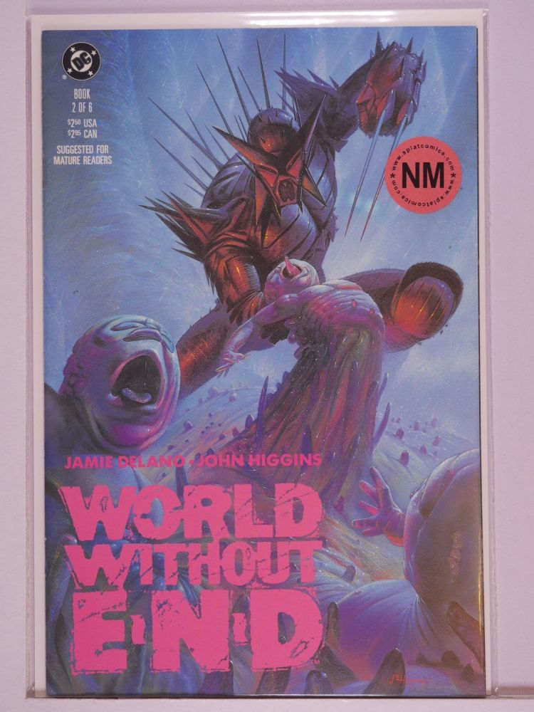 WORLD WITHOUT END (1990) Volume 1