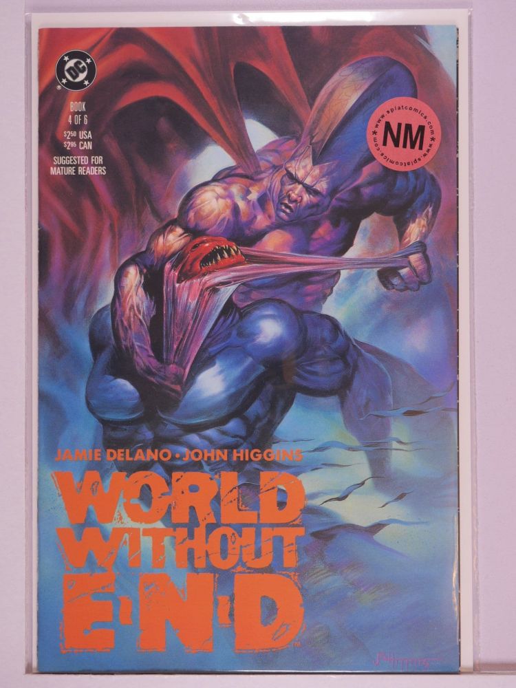 WORLD WITHOUT END (1990) Volume 1