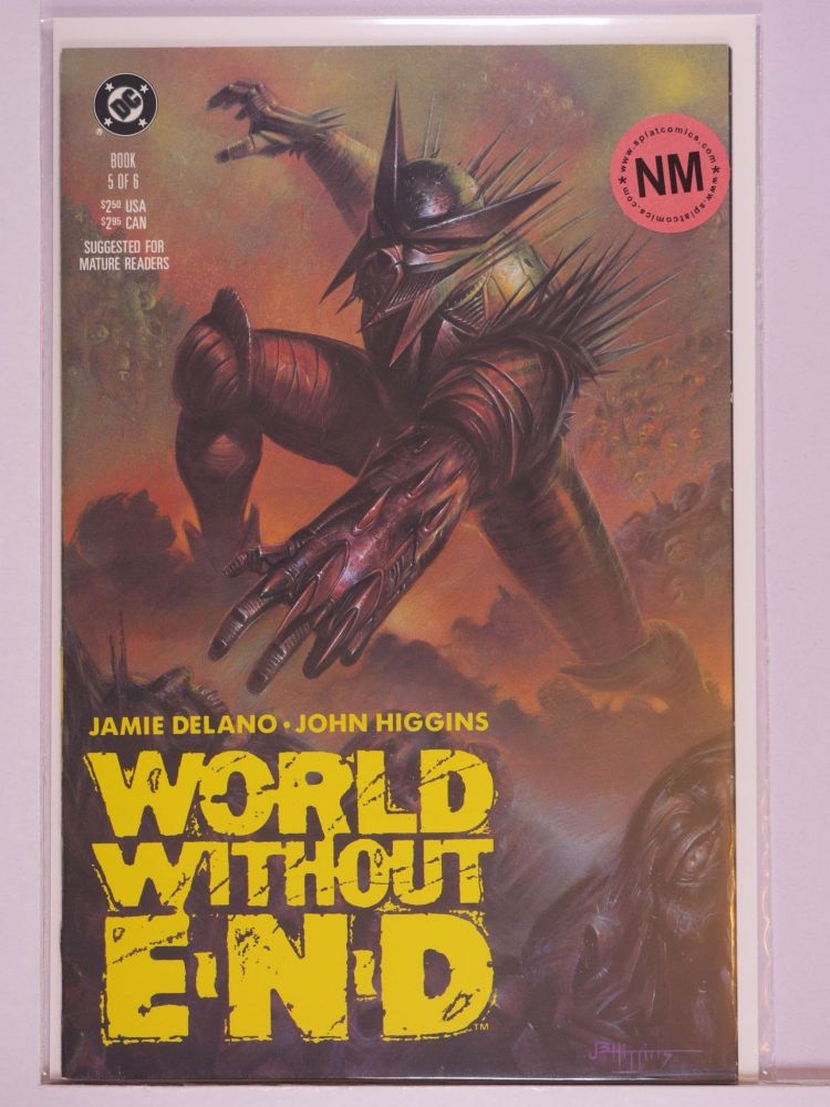 WORLD WITHOUT END (1990) Volume 1